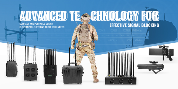 Focus on the R&D of Anti-UAV Detection and Jammer-ZDTECH